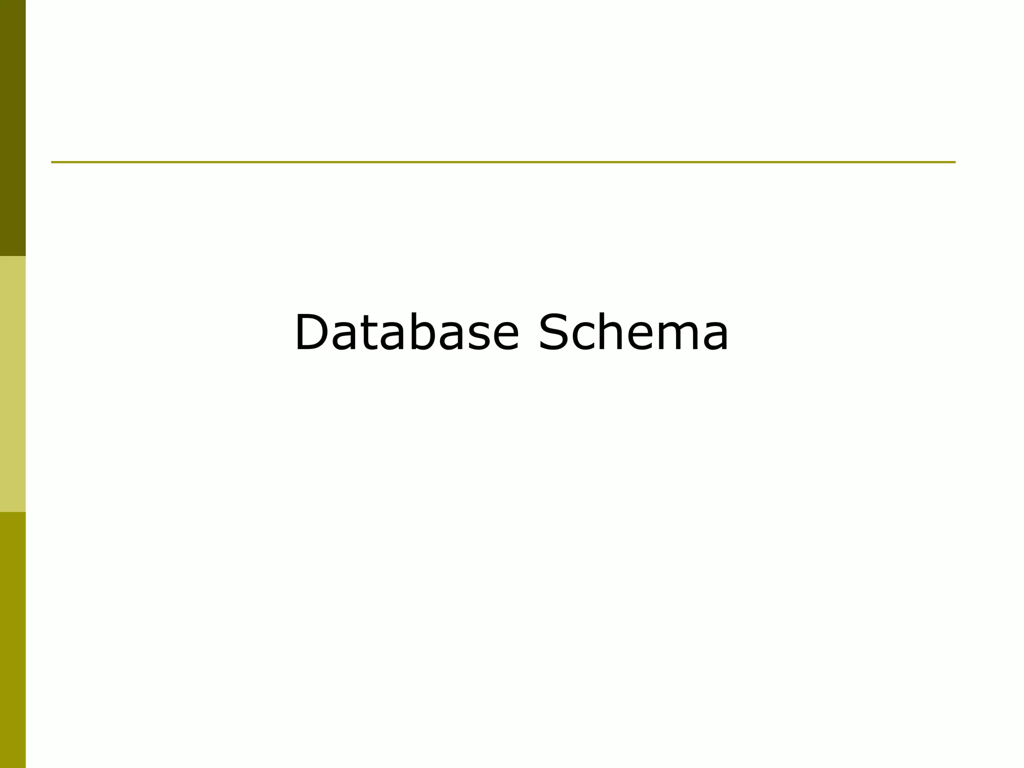 Data Base Management System Pptx Databases Computer Software And