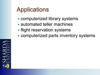 Database management system by Neeraj Bhandari ( Surkhet.Nepal ) | PPTX