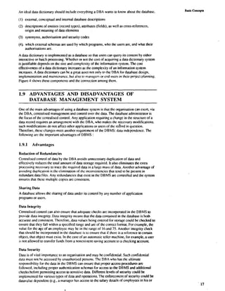 Data base management system | PDF