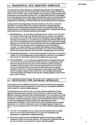 Data base management system | PDF