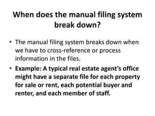 Database management system | PPTX