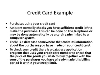 Database management system | PPTX