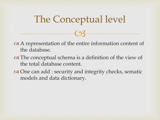 Database management system | PPT