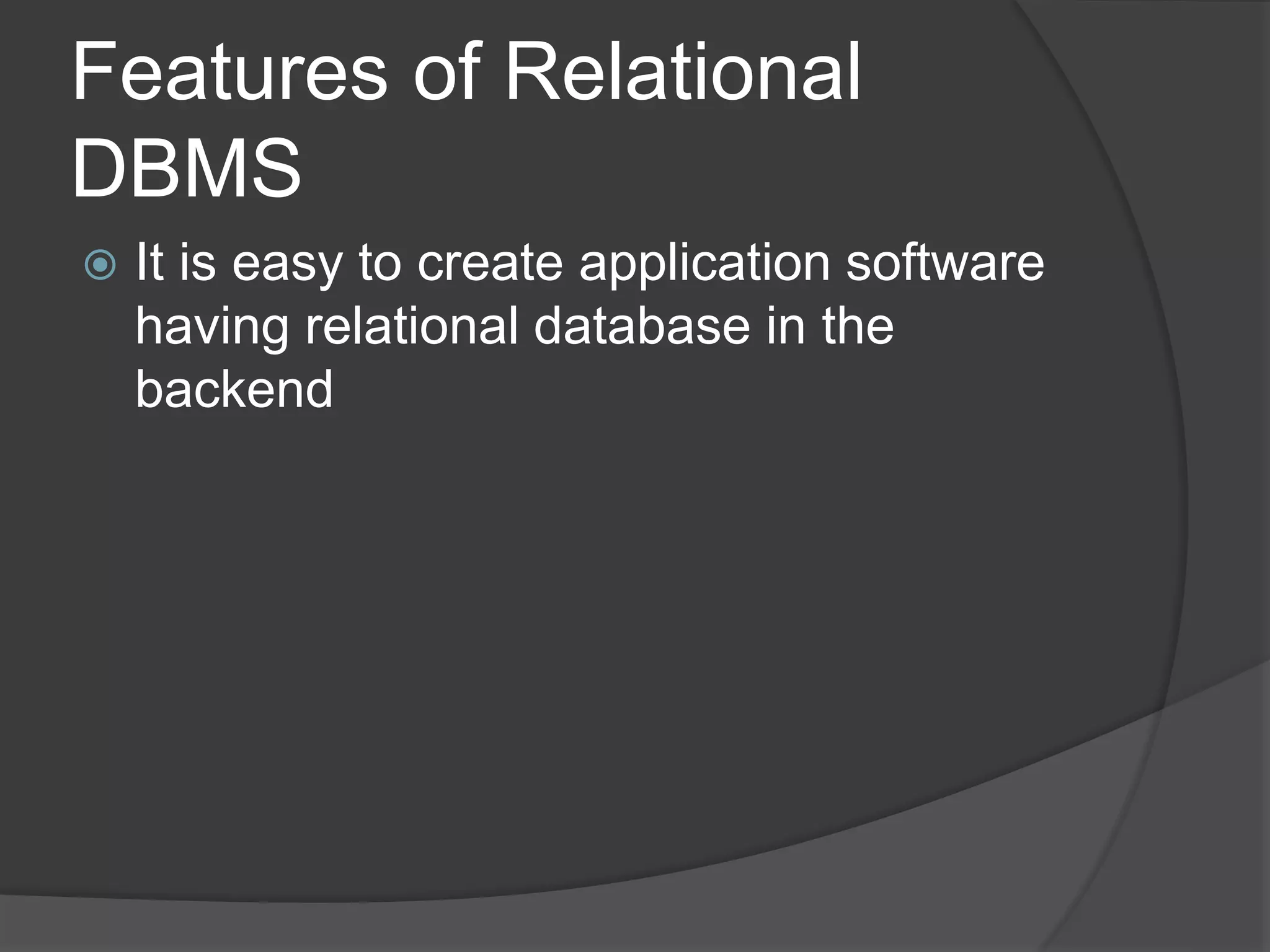 Database management system | PPT