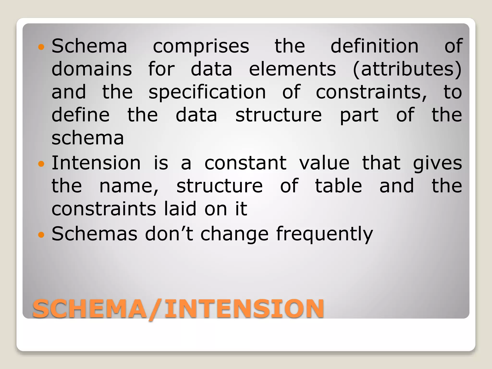 Database Management System Pptx Databases Computer Software And Applications