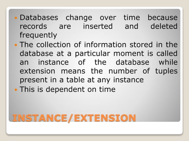 Database management system | PPTX | Databases | Computer Software and Applications