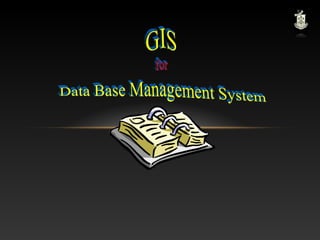 Data base management system | PPT