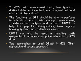 Data base management system | PPT