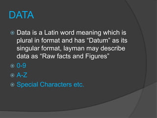 Database Management System | PPTX