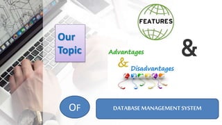 DBMS-Database management system 2018 | PPT
