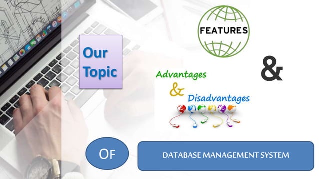 DBMS-Database management system 2018 | PPT