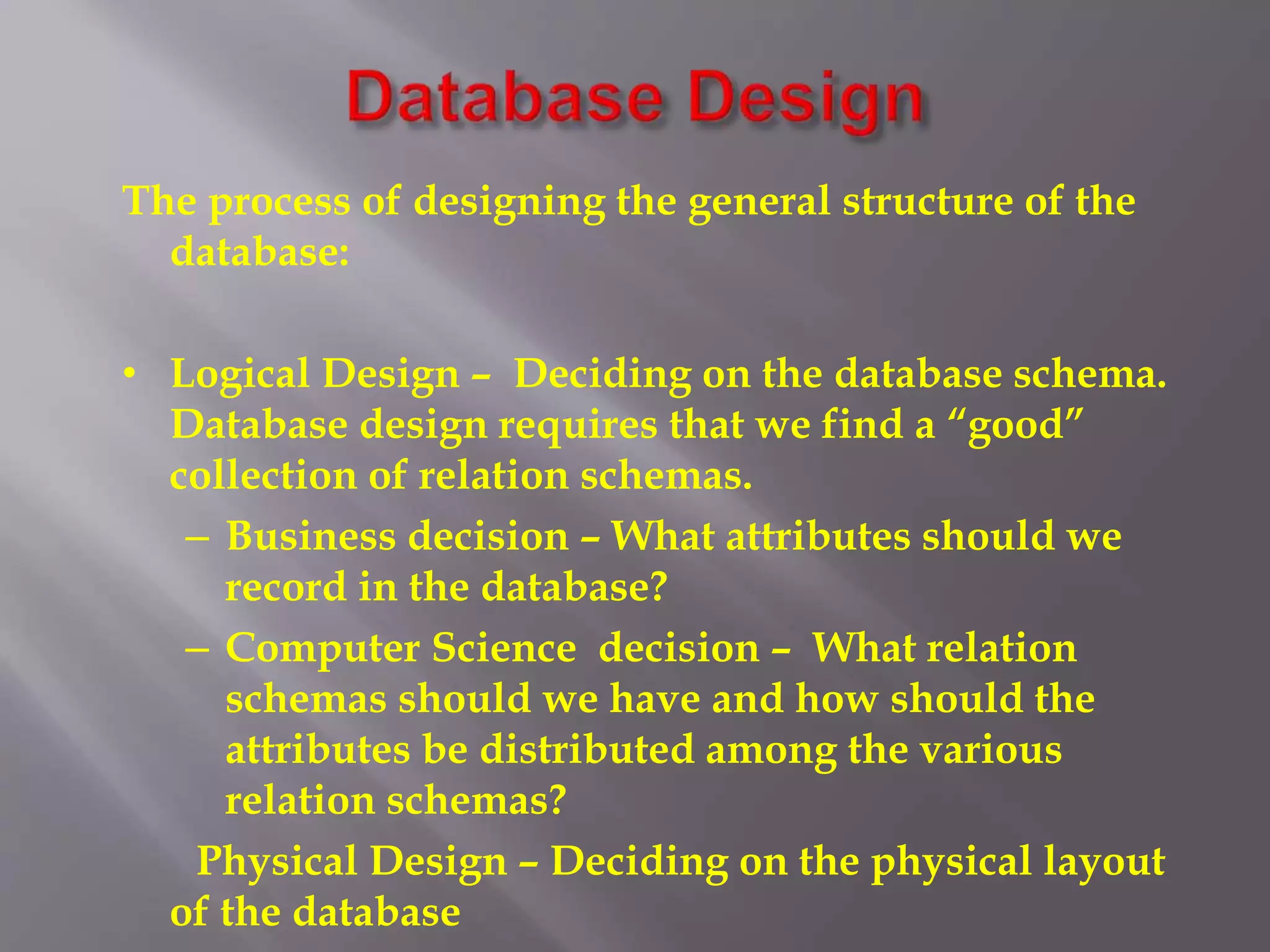Database management system | PPT
