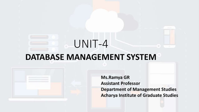 Database management system.pptx