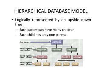DATABASE MANAGEMENT SYSTEM | PPT