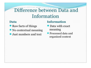 DATABASE MANAGEMENT SYSTEM | PPT