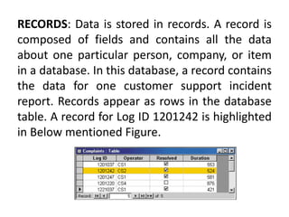 Introduction to Database Management Systems: Structure, Applications ...