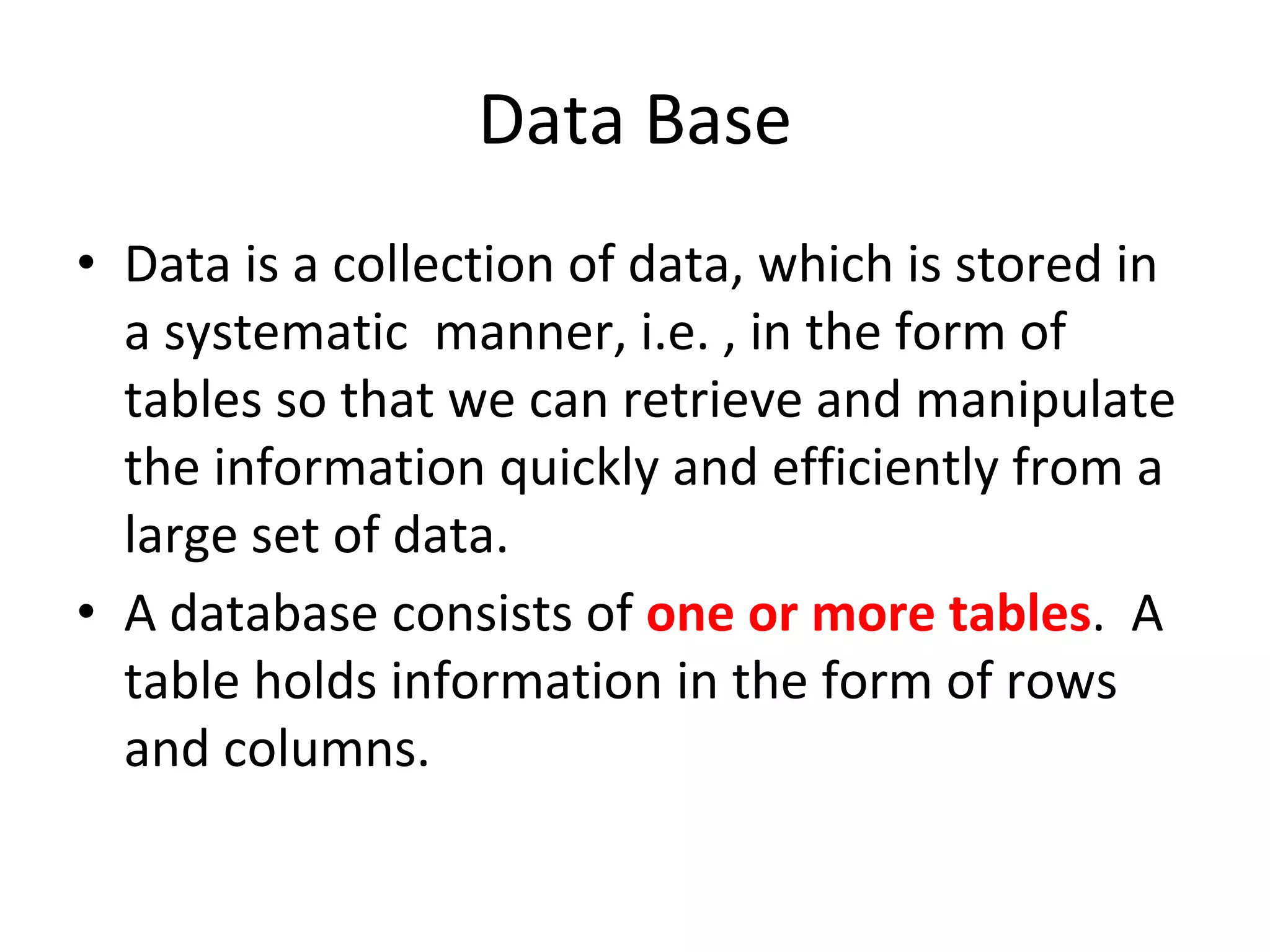 Data Base Management System.pdf