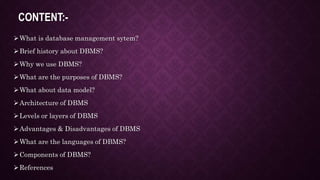 Database management system.pptx