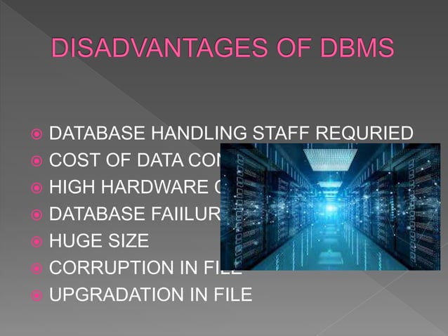 (DBMS) DATABASE MANAGEMENT SYSTEM.pptx
