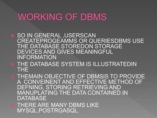 (DBMS) DATABASE MANAGEMENT SYSTEM.pptx