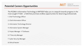 Database management system in IT management | PPT