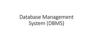The Database Management System DBMS.pptx