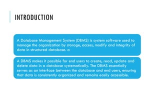 Database Management System Introduction to DBMS.pptx
