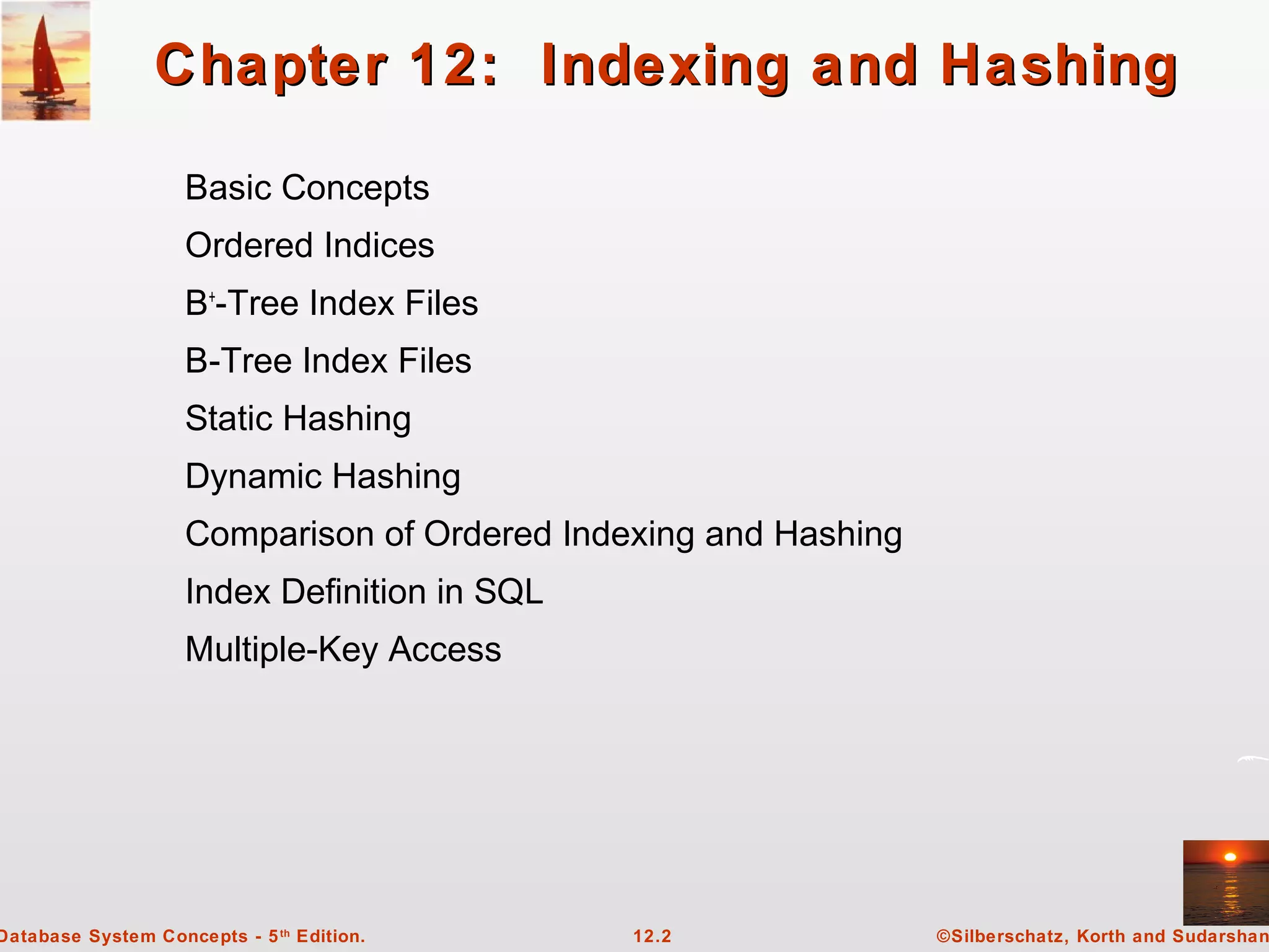 Database Management System Chapter12 Ppt Databases Computer Software And Applications