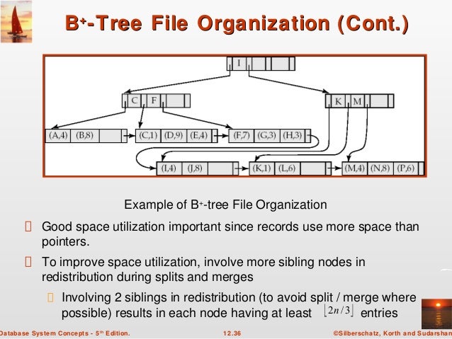 Database management system chapter12
