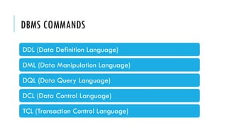 Database Management System PART- II.pptx