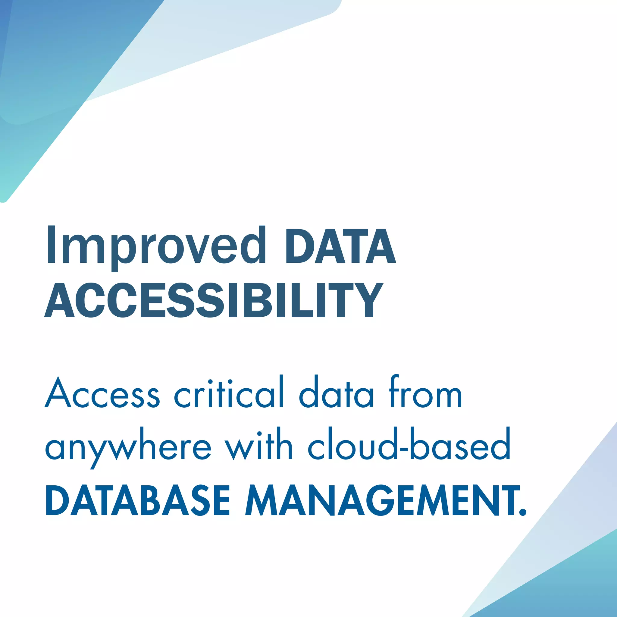 Manage and Organize your Business Data in a structured manner with ...