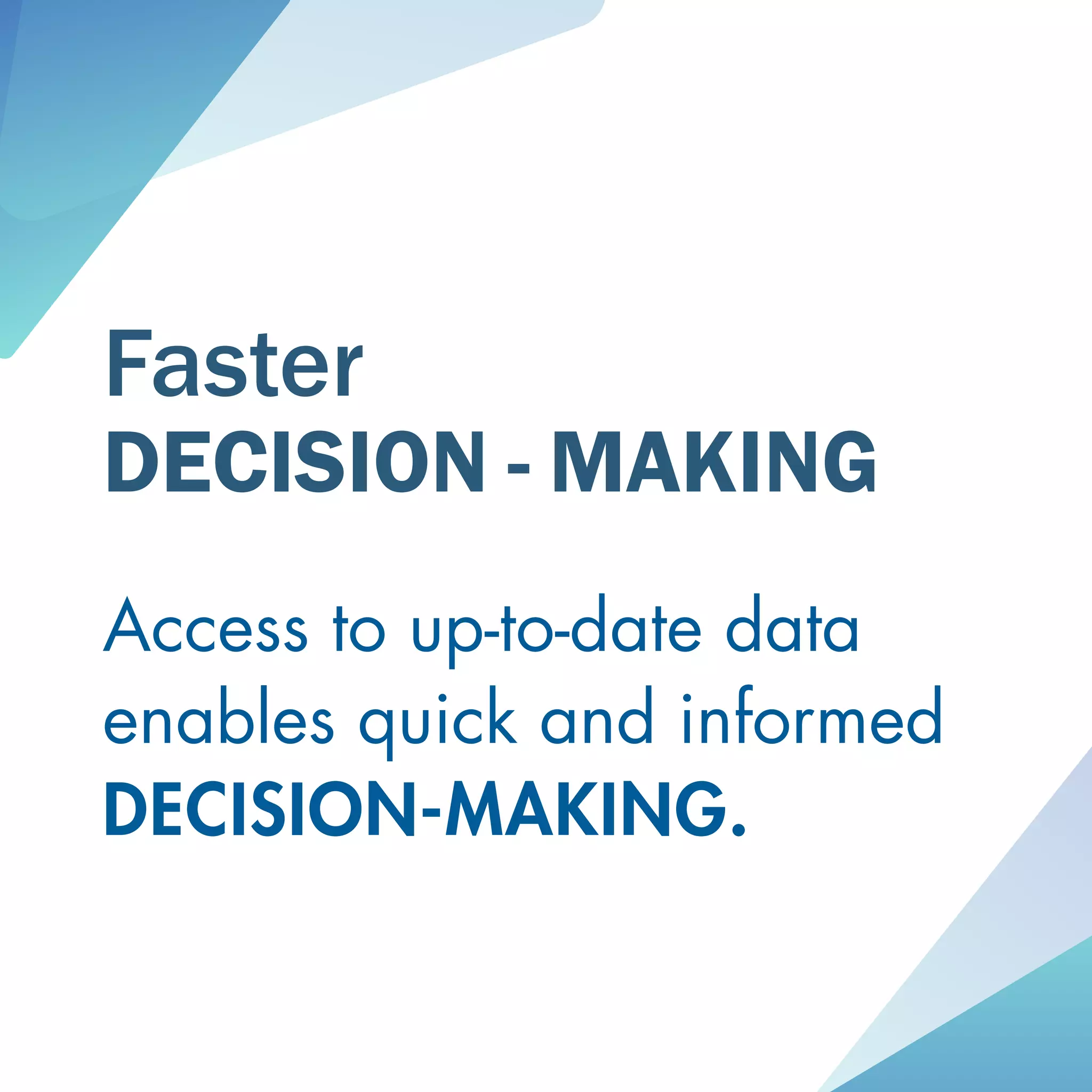 Manage and Organize your Business Data in a structured manner with ...