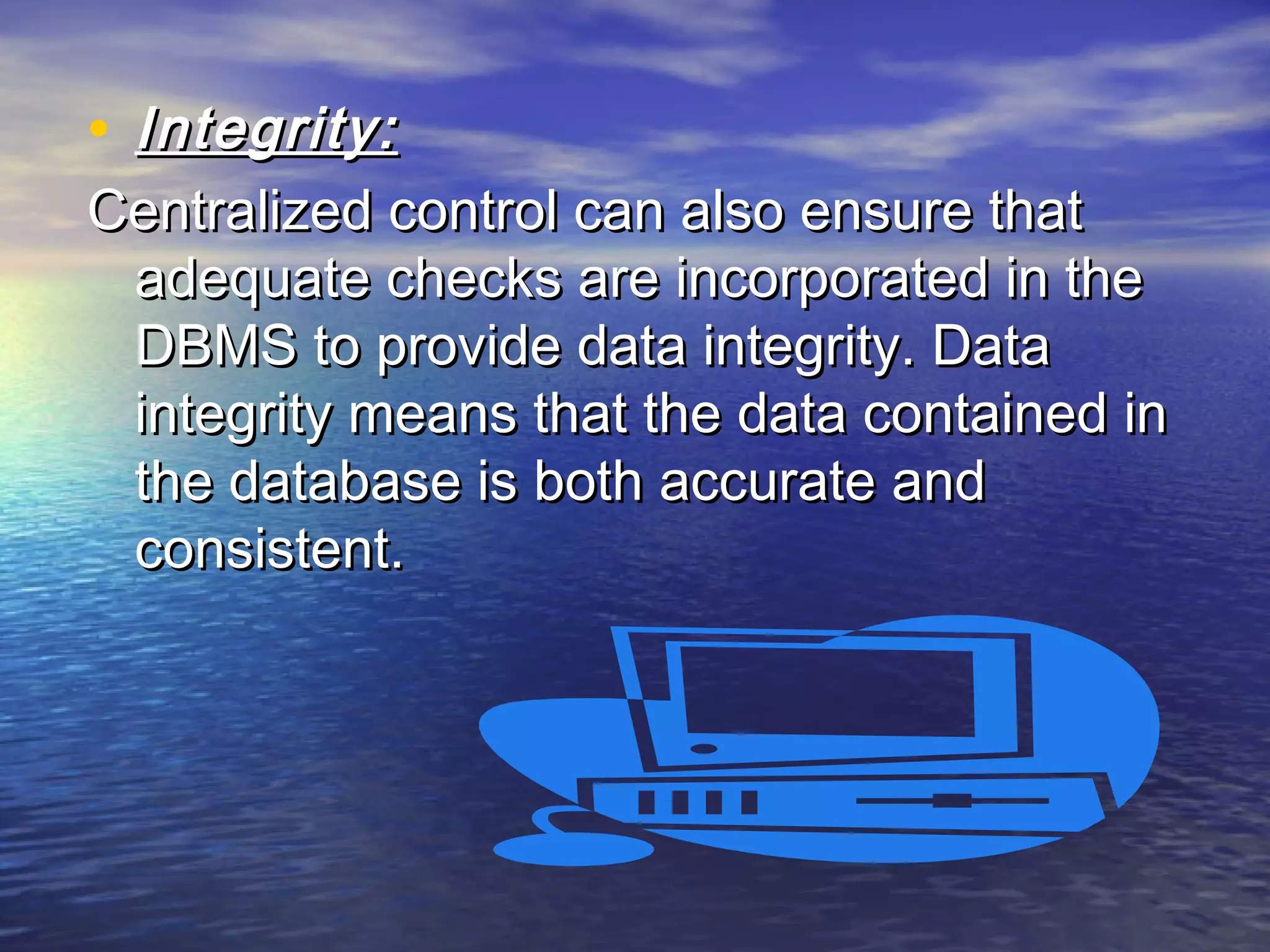 Database management system1 | PPT