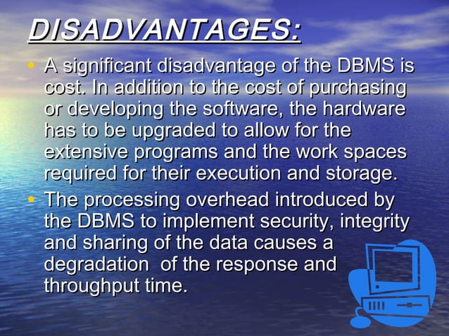 Database management system1 | PPT