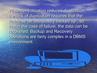 Database management system1 | PPT