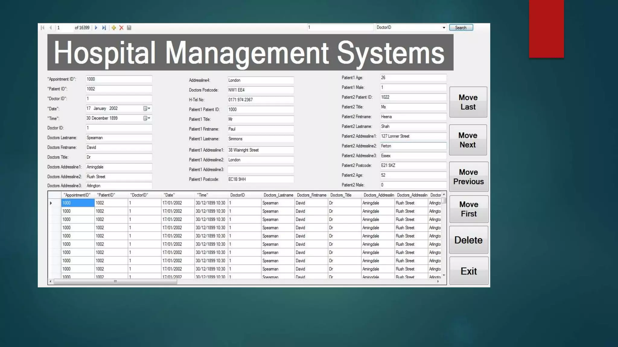 Database Management System Pptx