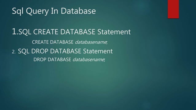 Database management system | PPT