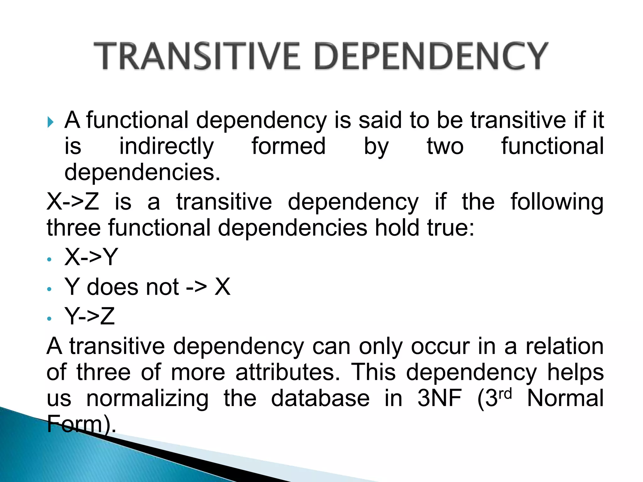 Data base management system (2) | PPTX
