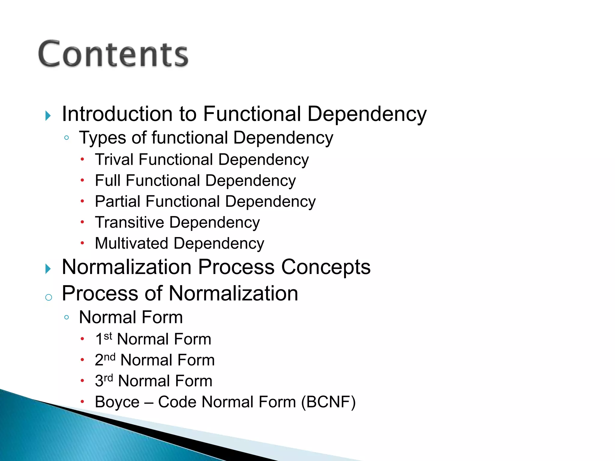 Data base management system (2) | PPTX