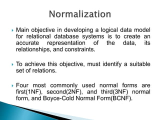 Data base management system (2) | PPT