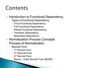 Data base management system (2) | PPT