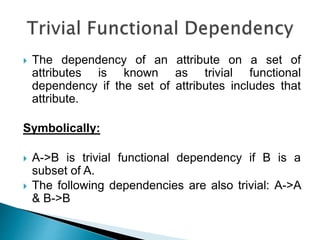 Data base management system (2) | PPT