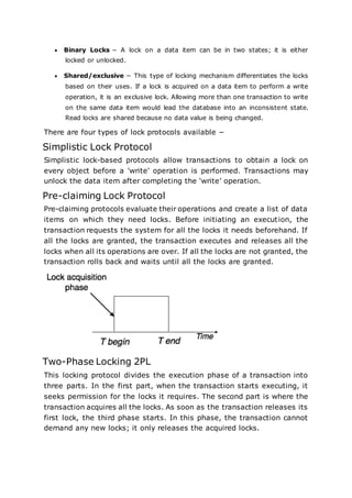 Database management system by Gursharan singh | DOCX