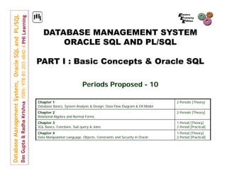 Database management system chapter1 | PPT