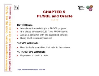 Database management system chapter5 | PDF | Databases | Computer ...