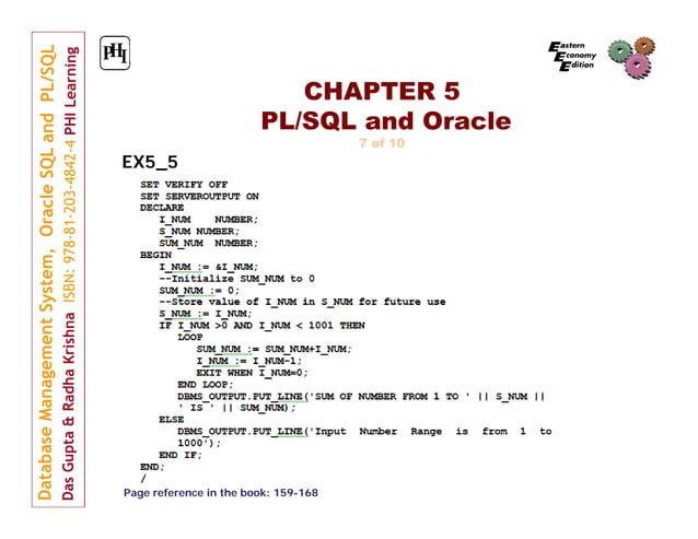 Database management system chapter5 | PDF | Databases | Computer Software and Applications