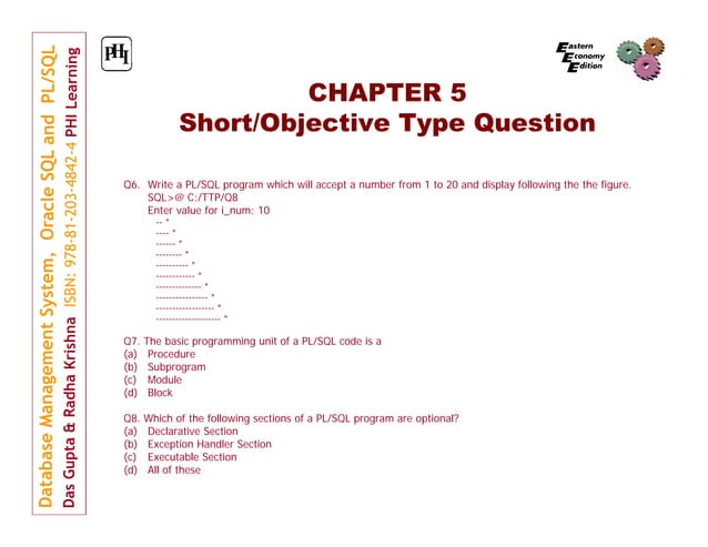Database management system chapter5 | PDF | Databases | Computer ...