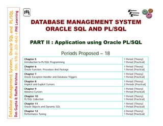 Database management system chapter5 | PDF | Databases | Computer ...