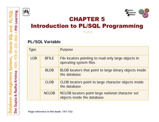 Database management system chapter5 | PDF | Databases | Computer ...
