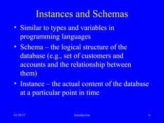 Data base management system (dbms) | PPT
